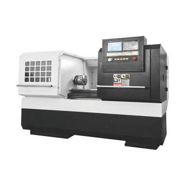 Different Diameters CNC Automatic Lathe Supersonic Frequency Hardened