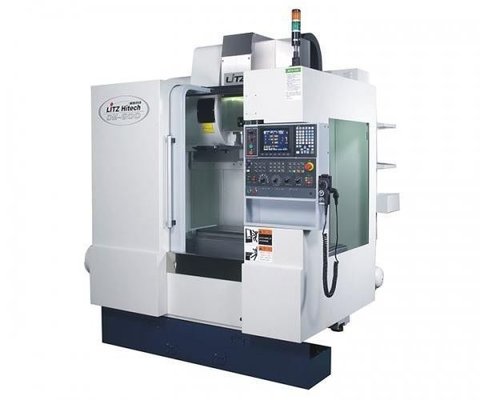 Tool CNC Surface Grinder Precision Bearings Fast Transmission Speed