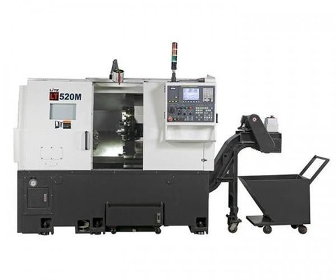 Double Column Cnc Milling Machines Automatic Lubrication System