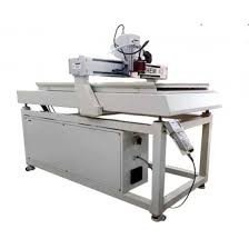 Strong Bearing Capacity CNC Engraving Machine Electric Timing Lubrication System