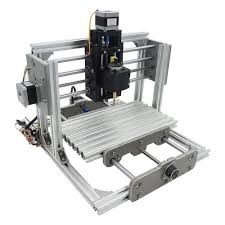 Economical Woodworking Milling Engraver 4 Axis 3D With Rotary Device