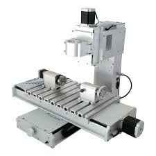 Long Lifespan Router Universal Milling Machine Strong Bearing Strength