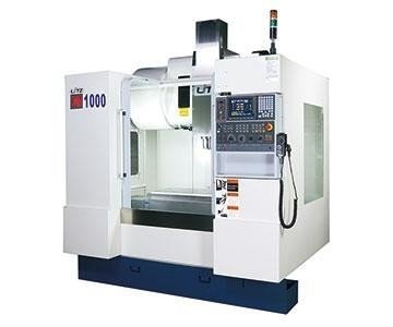 Optimal Configuration Vertical Milling Centre High Strength Fuselage