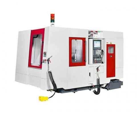 Automotive Industry Horizontal Milling Center 380V Voltage Electric Power Supply