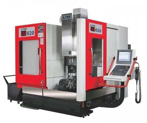 5-Axes Vertical Machining Center LU-620