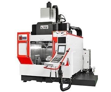5-Axes Vertical Machining Center LU-800