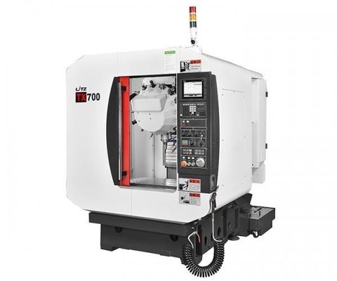 Pneumatic Broach Graphite Machining Center Impact Resistant Small Size