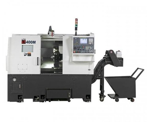 Compact Structure CNC Milling Center , Five Axis Machining Center Non Pollution