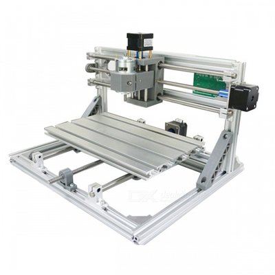Dust Proof  Benchtop Milling Machine , Horizontal CNC Milling Machine Multifunction