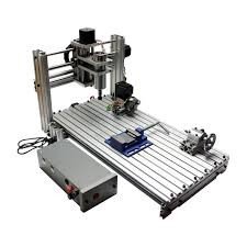 Square Pipe Small Wood Milling Machine Steel Gantry   Welded Bed