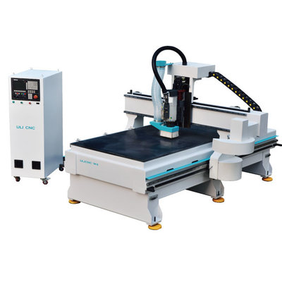 High Speed Milling Machine , Gantry Milling Machine Multi Head Furniture Cutting
