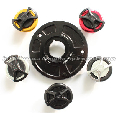 Aluminum Custom Gas Caps For Motorcycles
