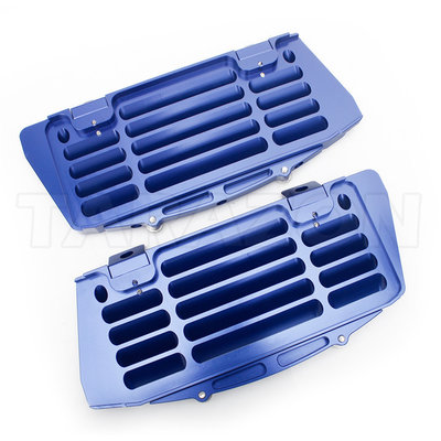 KTM Radiator Cover Custom Motorcycle Spare Parts And Accessories Radiator Covers Grills Protector