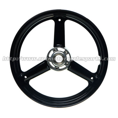 Aluminum Alloy Front Custom Motorcycle Wheels For Suzuki Gsxr 650 750