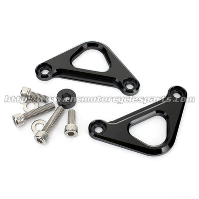 Ninja 250R Motorcycle Spare Parts Kawasaki NINJA 300 Racing Hooks CNC Billet For Sale