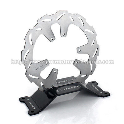 CRF250R Motorcycle Brake Parts Front Steel Rotor Honda CRF 450R Front For Dirt Bike