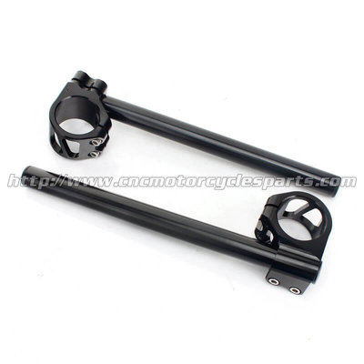41mm Motorcycle Clip On Motorbike Handlebars For Honda CBR1000 VTR1000