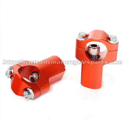 High Performance 52mm Motorcycle Handlebar Mounts For KTM DIRT BiKE