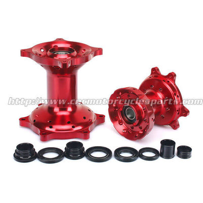 Custom Aluminum Motorcycle Wheel Hub For Honda CRF 250R 2014 - 2017