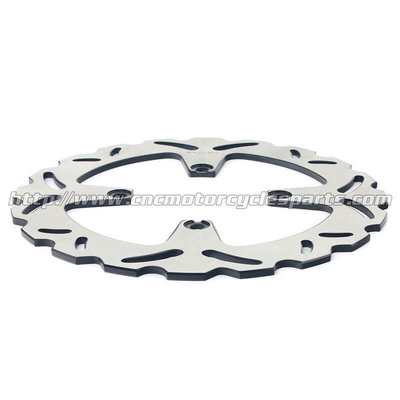 GL Goldwing Motorcycle Brake Disc Front Wheel Brakes 420 Stainless Steel Silver