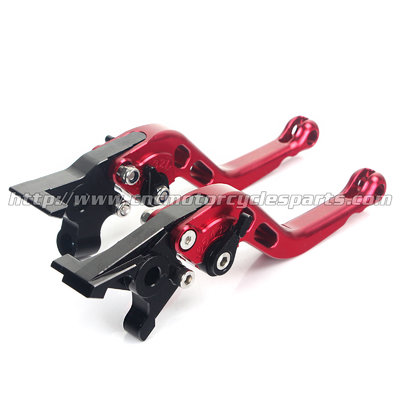 Custom Brake And Clutch Levers For Motorcycles