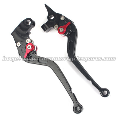 Custom Brake And Clutch Levers For Motorcycles