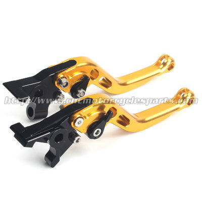 Colorful Motorcycle Brake Clutch Lever For Race Bike / Road Bike