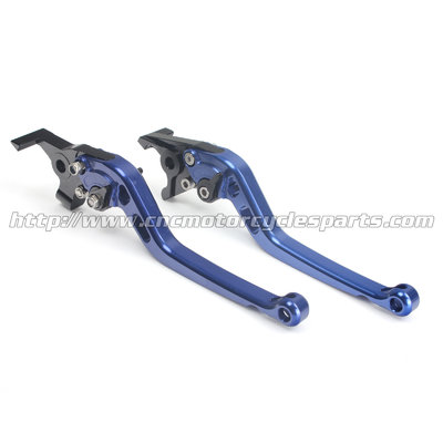 Colorful Motorcycle Brake Clutch Lever For Race Bike / Road Bike