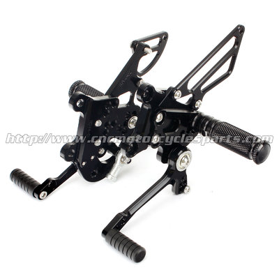 CNC Adjustable Rear Sets For Motorcycle