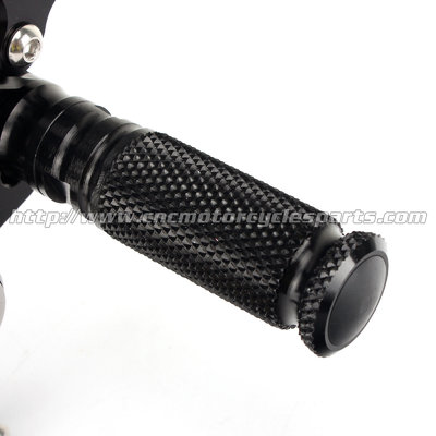 CNC Adjustable Rear Sets For Motorcycle