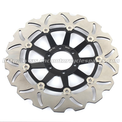 CBR1100XX CB 1300 Motorcycle Brake Disc Rotor For Honda Spare Parts 310mm