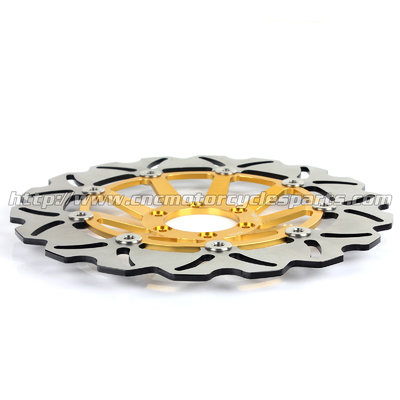 CBR1100XX CB 1300 Motorcycle Brake Disc Rotor For Honda Spare Parts 310mm