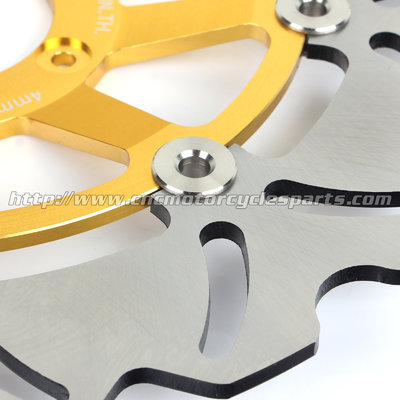 CBR1100XX CB 1300 Motorcycle Brake Disc Rotor For Honda Spare Parts 310mm