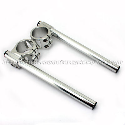 50mm Clip On Handlebars For Motorcycle