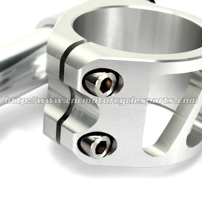 50mm Clip On Handlebars For Motorcycle