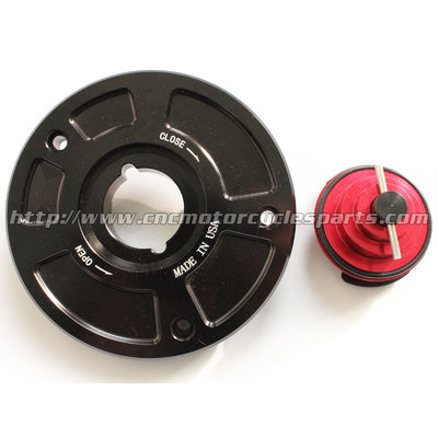 Aluminum Custom Gas Caps For Motorcycles