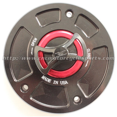 Aluminum Custom Gas Caps For Motorcycles