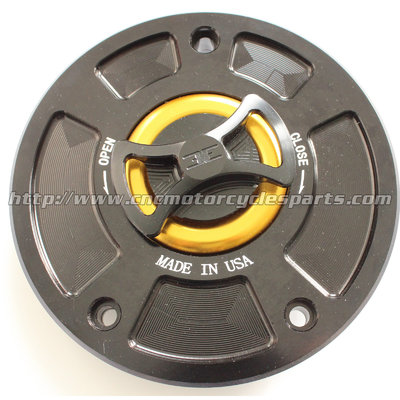 Aluminum Custom Gas Caps For Motorcycles