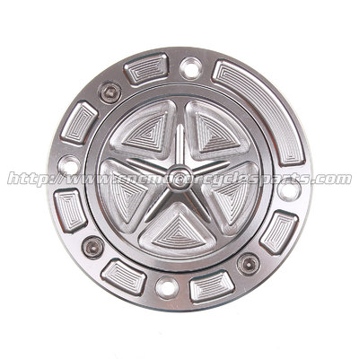 Gsxr 750 Motorcycle Gas Cap Gas Covers CNC Finished Integrated Rubber Seal