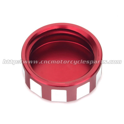 Aluminum Alloy Motorcycle Spare Parts Reservoir Cap Honda Kawasaki KTM Suzuki