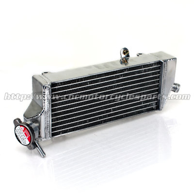 High Performance Aluminum Motorcycle Radiator