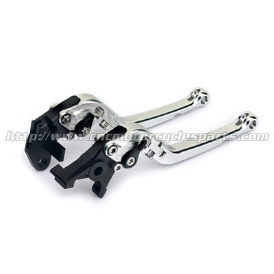 Aluminum Long Folding Motorcycle Brake Parts Suzuki GSX250R ISO9001:2008