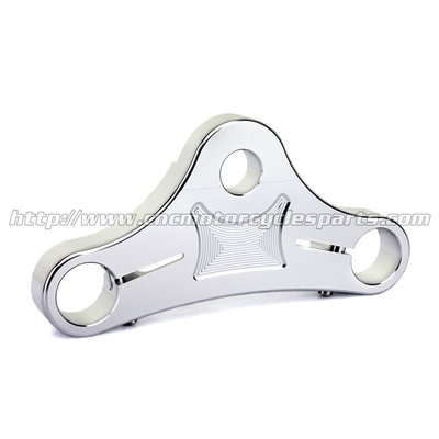 CB 750 CB750K Cafe Racer Motorcycle Parts Aluminum And Stainless Steel Triple Tree Clamp for Honda
