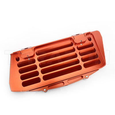 KTM Radiator Cover Custom Motorcycle Spare Parts And Accessories Radiator Covers Grills Protector