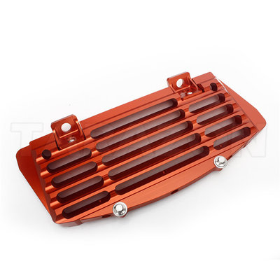 KTM Radiator Cover Custom Motorcycle Spare Parts And Accessories Radiator Covers Grills Protector