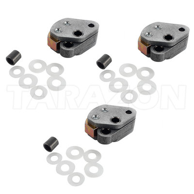 Club Cart Steel Golf Cart Parts And Accessories Drive Clutch Weights for Yamaha