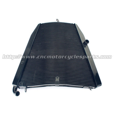 Black Motorcycle All Aluminum Radiators for Honda CBR1000RR