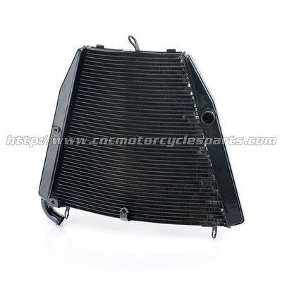 Black Motorcycle All Aluminum Radiators for Honda CBR1000RR