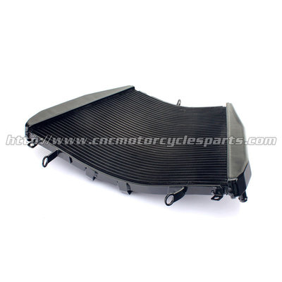 Black Motorcycle All Aluminum Radiators for Honda CBR1000RR