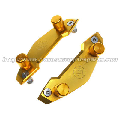 Aluminum Alloy Motorcycle Engine Sliders